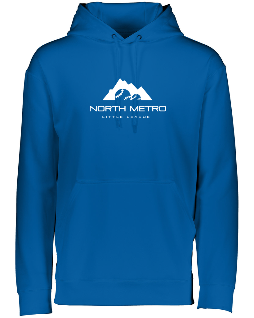 NMLL Adult Wicking Fleece Hoodie – Coloradoism