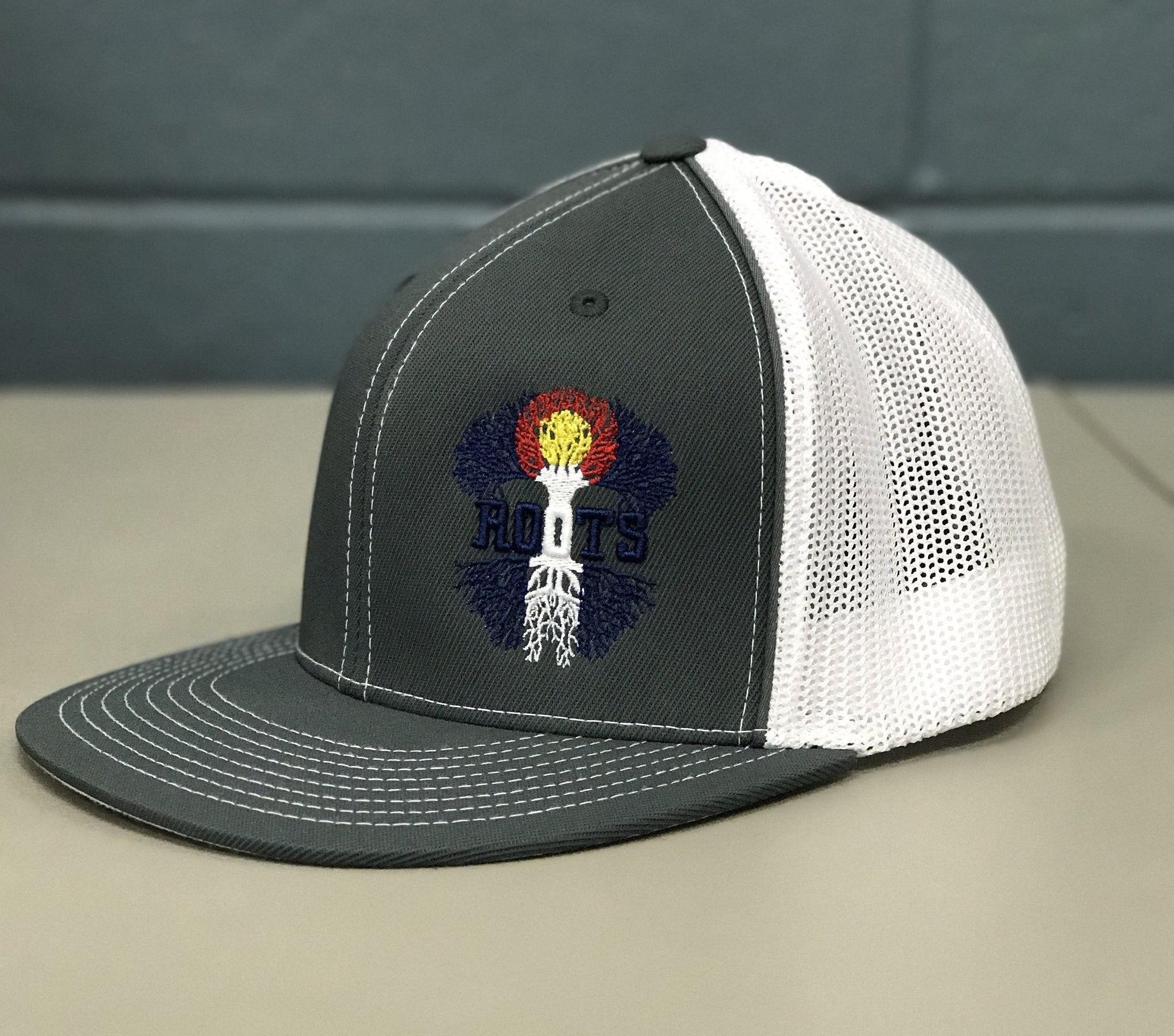 Roots Universal Fit Trucker Hat – Coloradoism